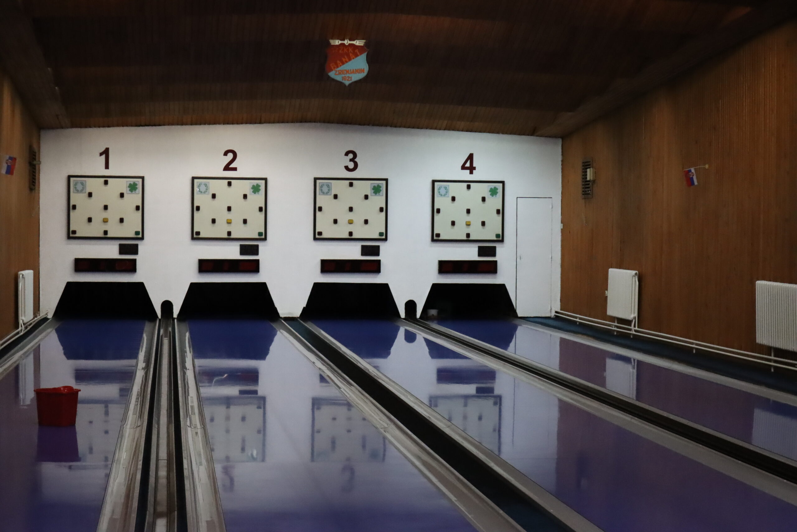 Kuglaski Klub Banat – Zrenjanin – Sportski objekti u Vojvodini Kuglaski Klub Banat – Zrenjanin – Sportski objekti u Vojvodini