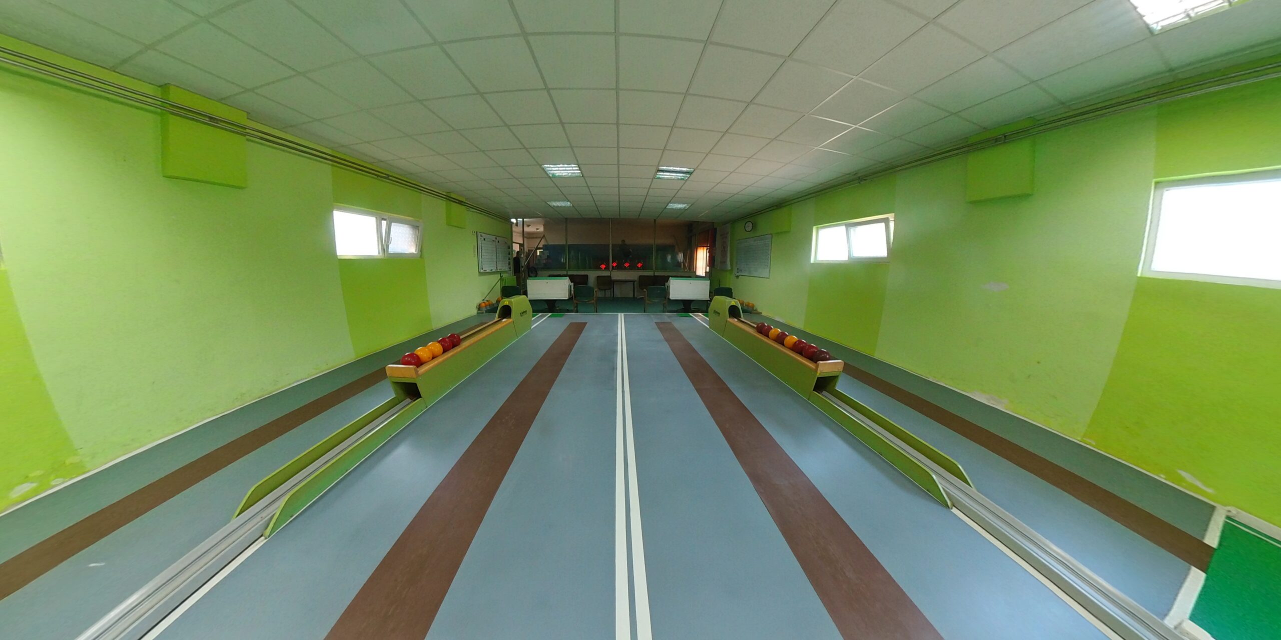 Kuglaski klub Kristal – Zrenjanin – Sportski objekti u Vojvodini Kuglaski klub Kristal – Zrenjanin – Sportski objekti u Vojvodini
